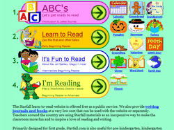 Our English Class: READING