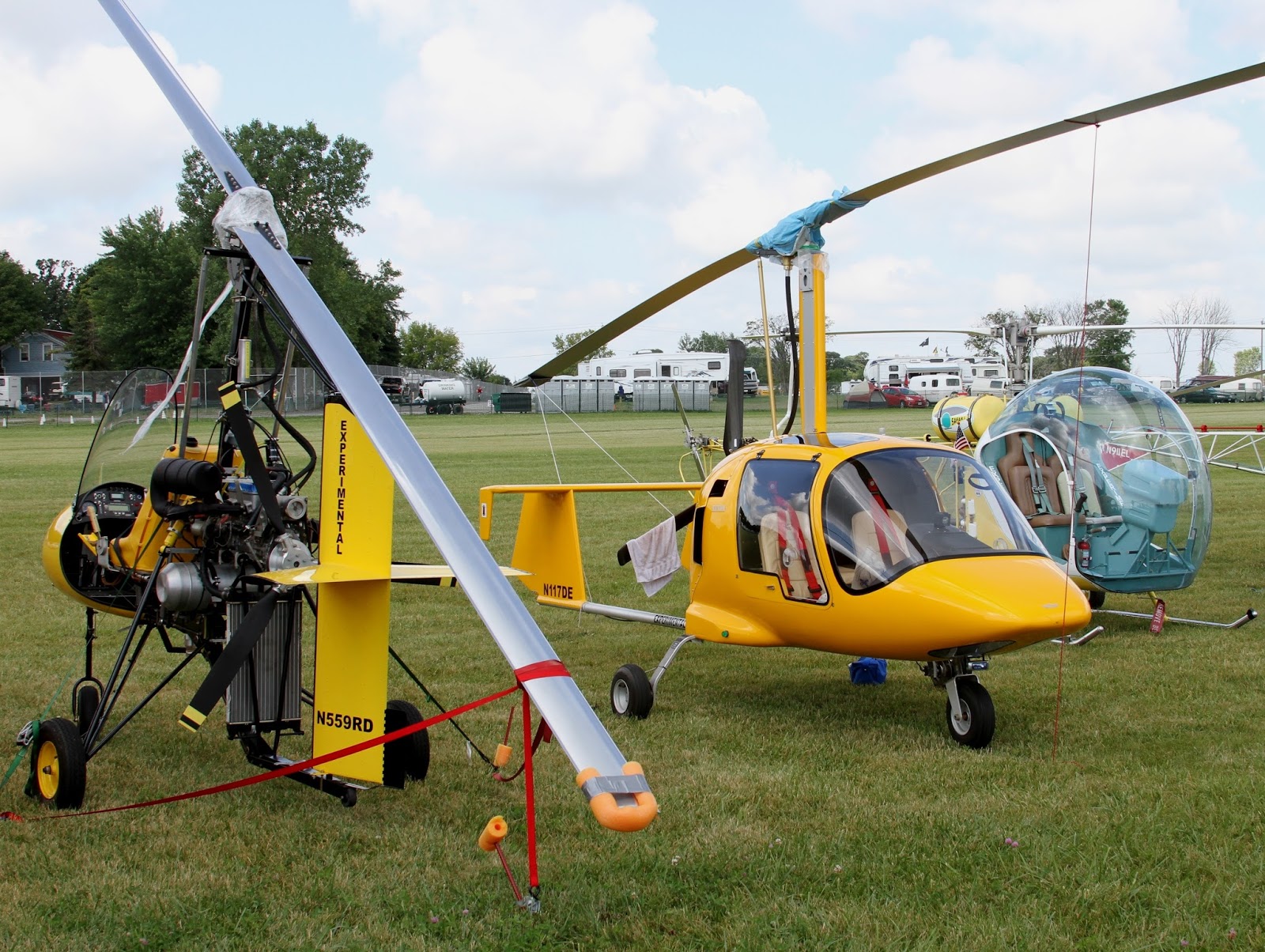 The Aero Experience: EAA AirVenture Oshkosh 2014: Homebuilts, Light ...