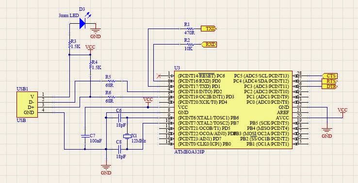 Shorted Wire: CHEAP USB BASED UART AND MODBUS CONVERTER #13
