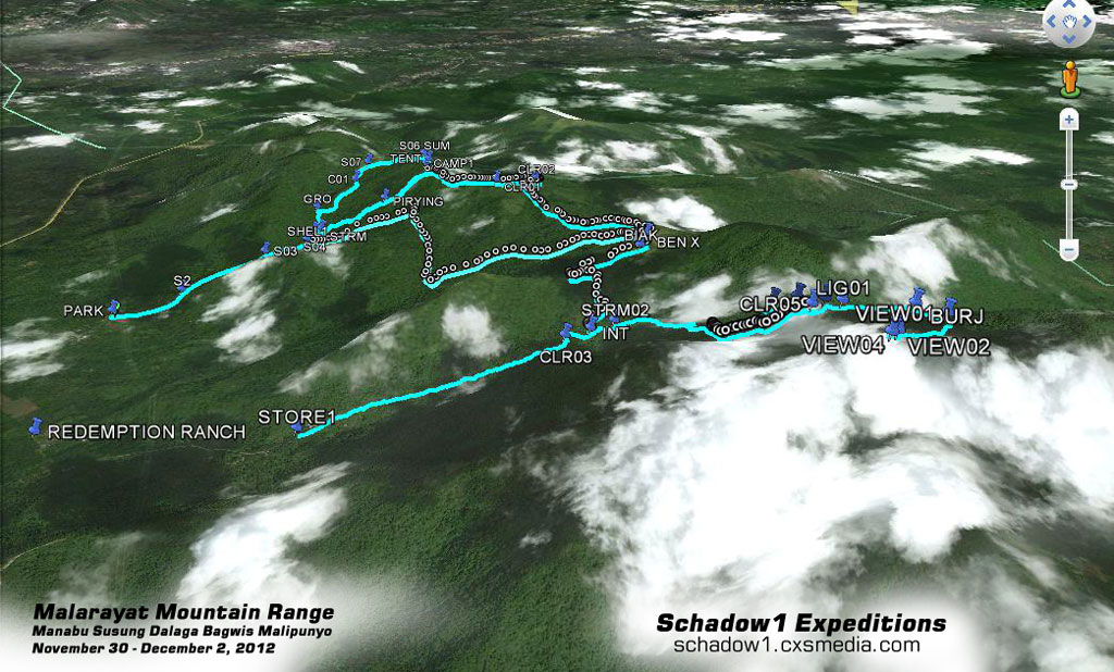 January 2013 : Schadow1 Expeditions | A travel and mapping resource for ...