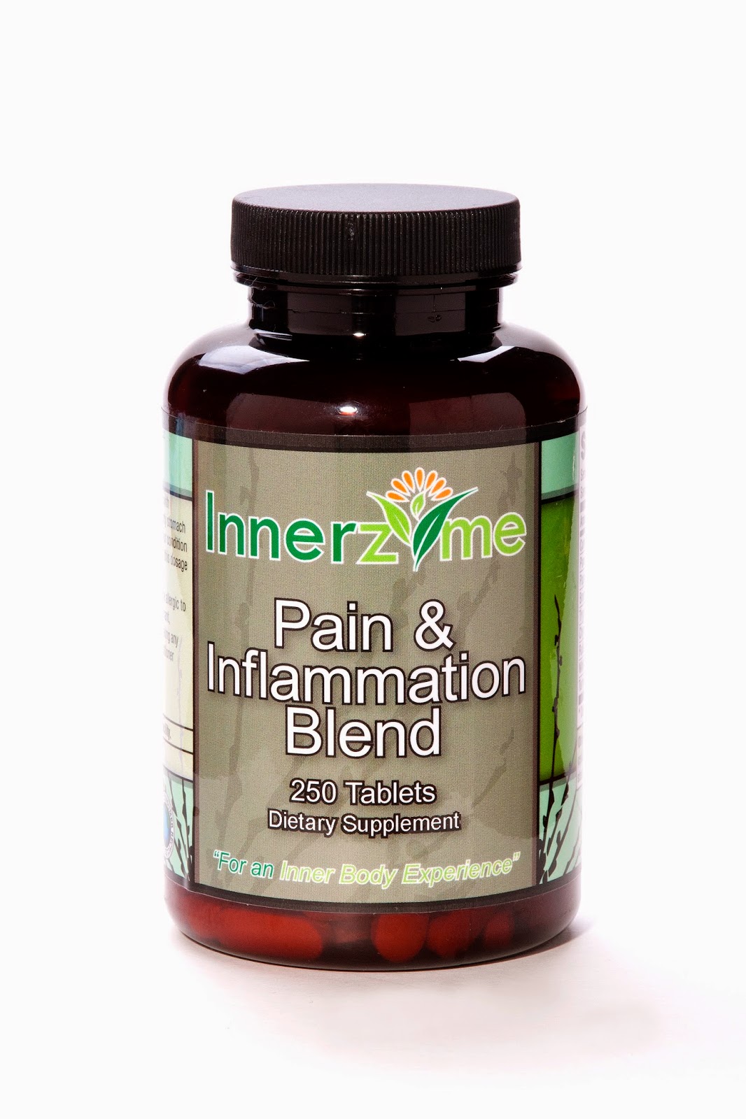 Digestive and Systemic Enzyme Therapy: Innerzyme Pain & Inflammation ...