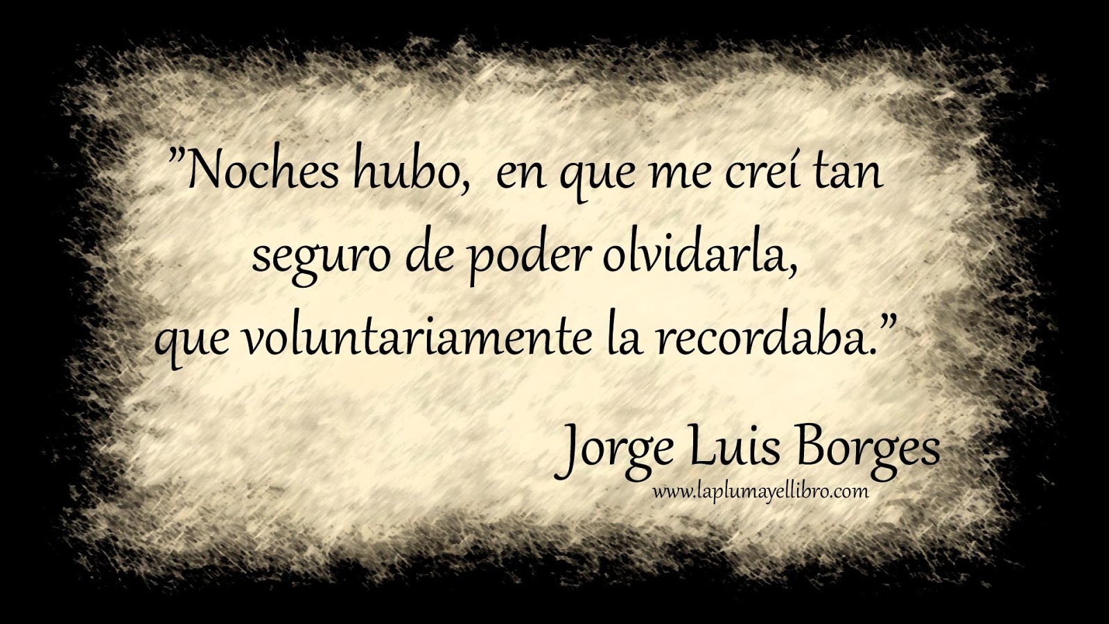 El instante - Jorge Luis Borges