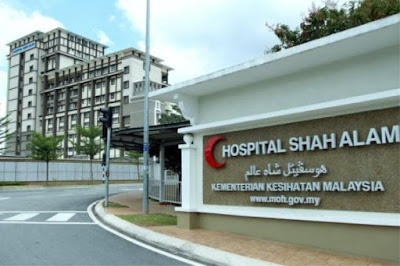 Hospital Shah Alam Telah Di Buka Sepenuhnya... Akhirnya.... :) - blog ...