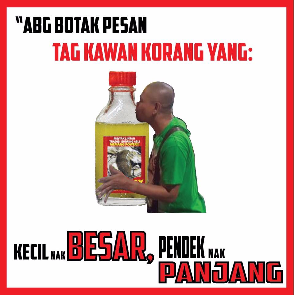 MLTGA MINYAK LINTAH TRADISI GUNUNG ASLI - MEMANG POWER.???