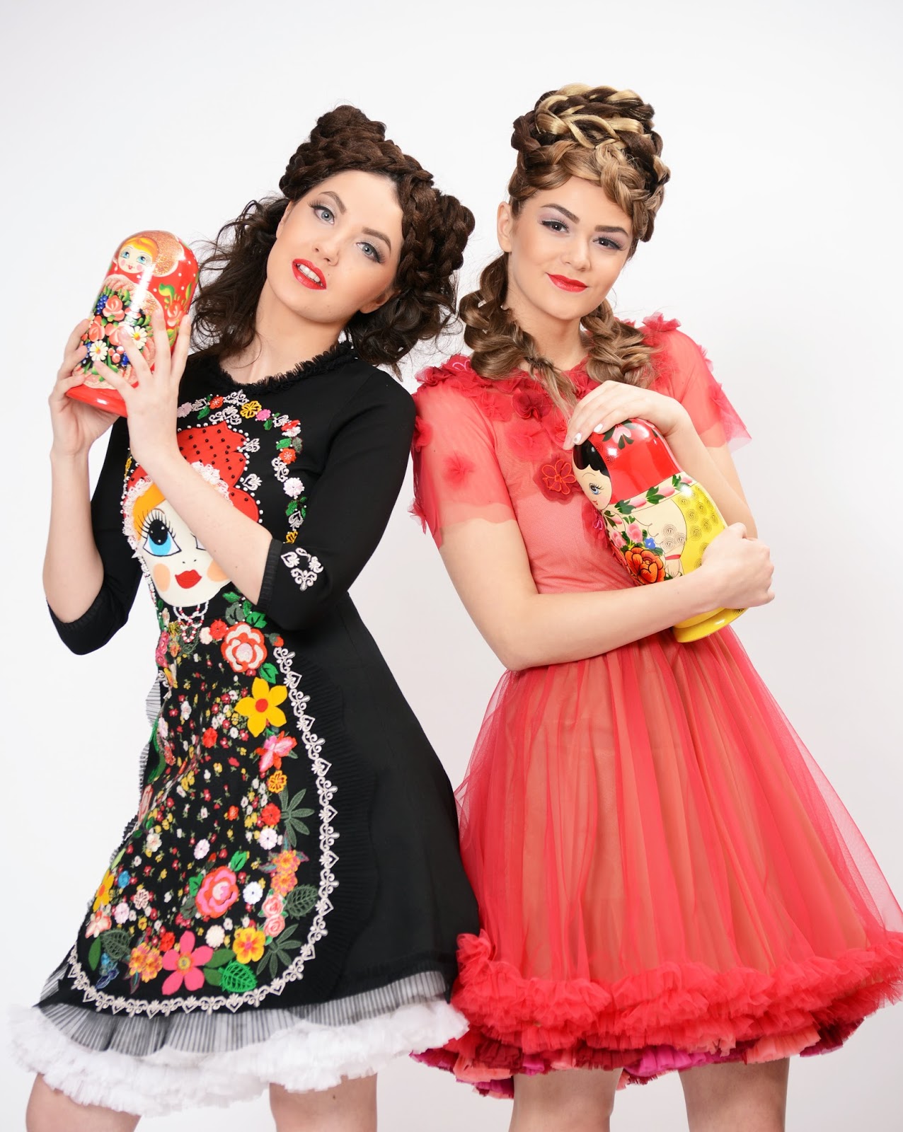 Mashenka by Diana Barbur - Beauty Story