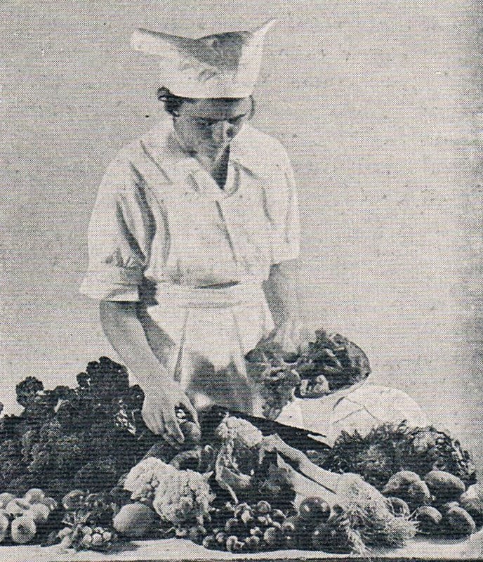 Spise Med Mormor: Abelones Fyldte Rullesteg