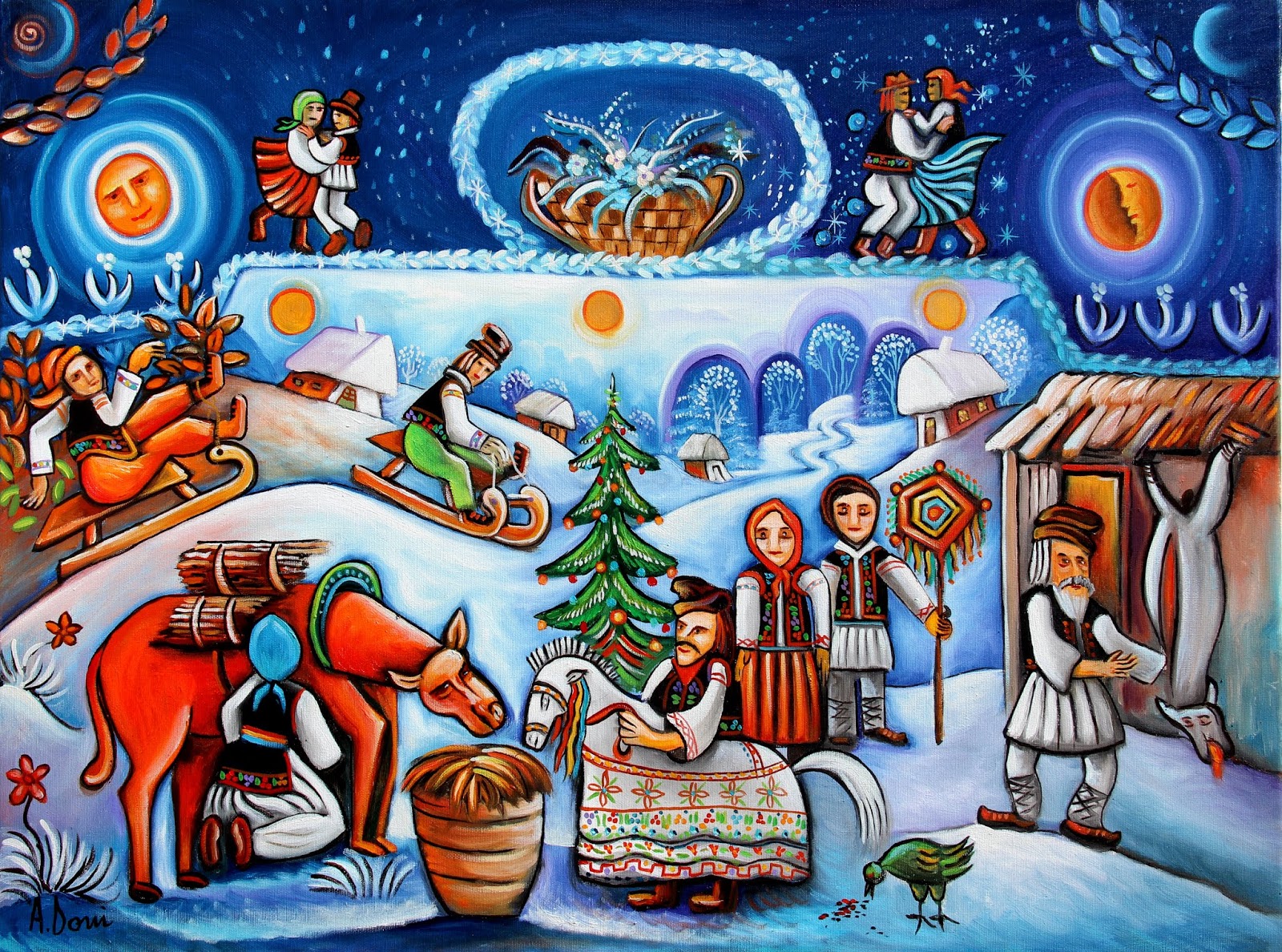 Adrian Doni: ADRIAN DONI