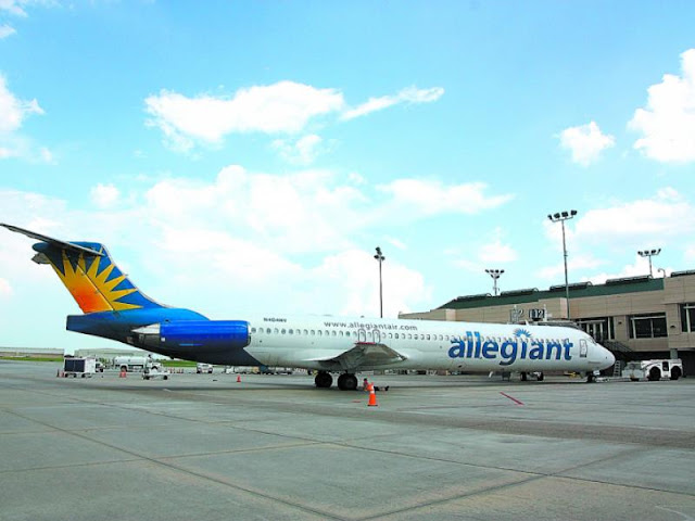 Kathryn's Report: Savannah's air service portfolio growing: JetBlue ...