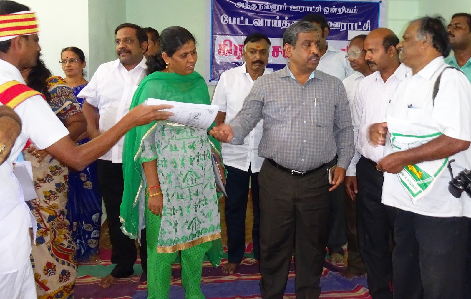 NGO News blog, NewsLine: Open Defecation Free (ODF) villages are ...