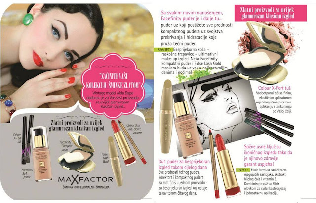 Idda van Munster: Review of the new Max Factor products.