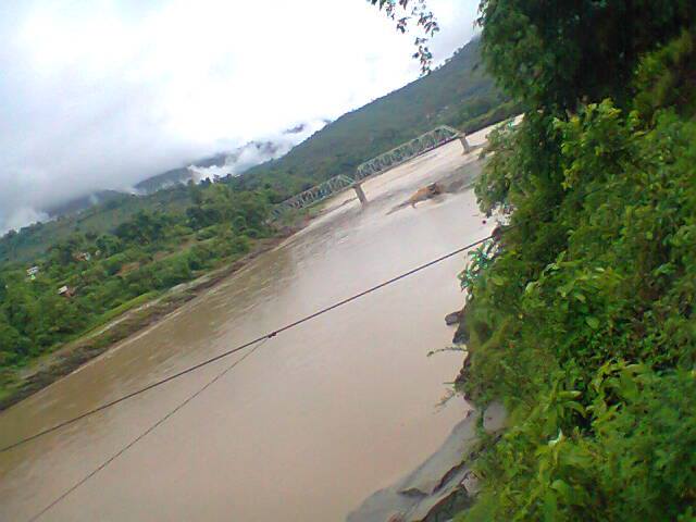 RAMPUR PALPA: Rampur Palpa (Kaladi Ko pul)