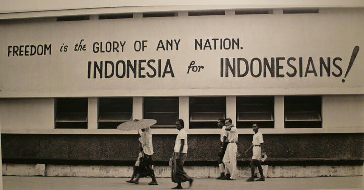 Sejarah setiap waktu: Kondisi Awal Indonesia Merdeka