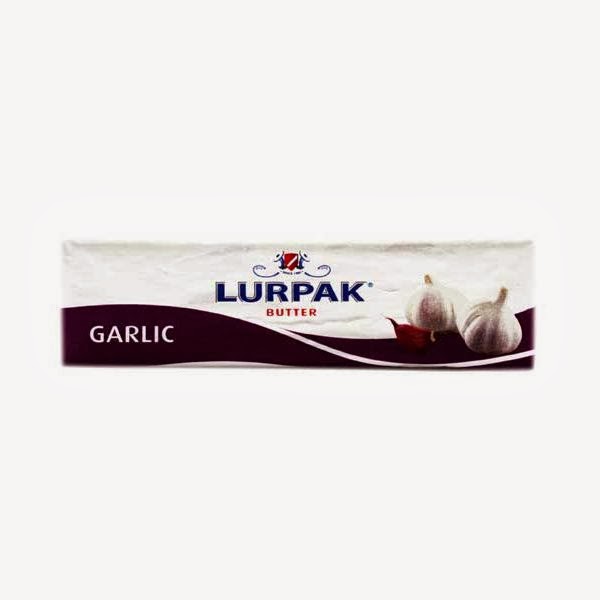 Shahzad Marketing: Lurpak لوربا ك (Danish Butter)