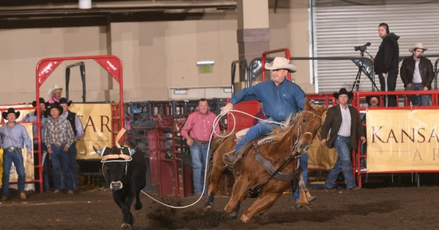 THE WESTERNER: Patterson captures fourth steer roping gold buckle