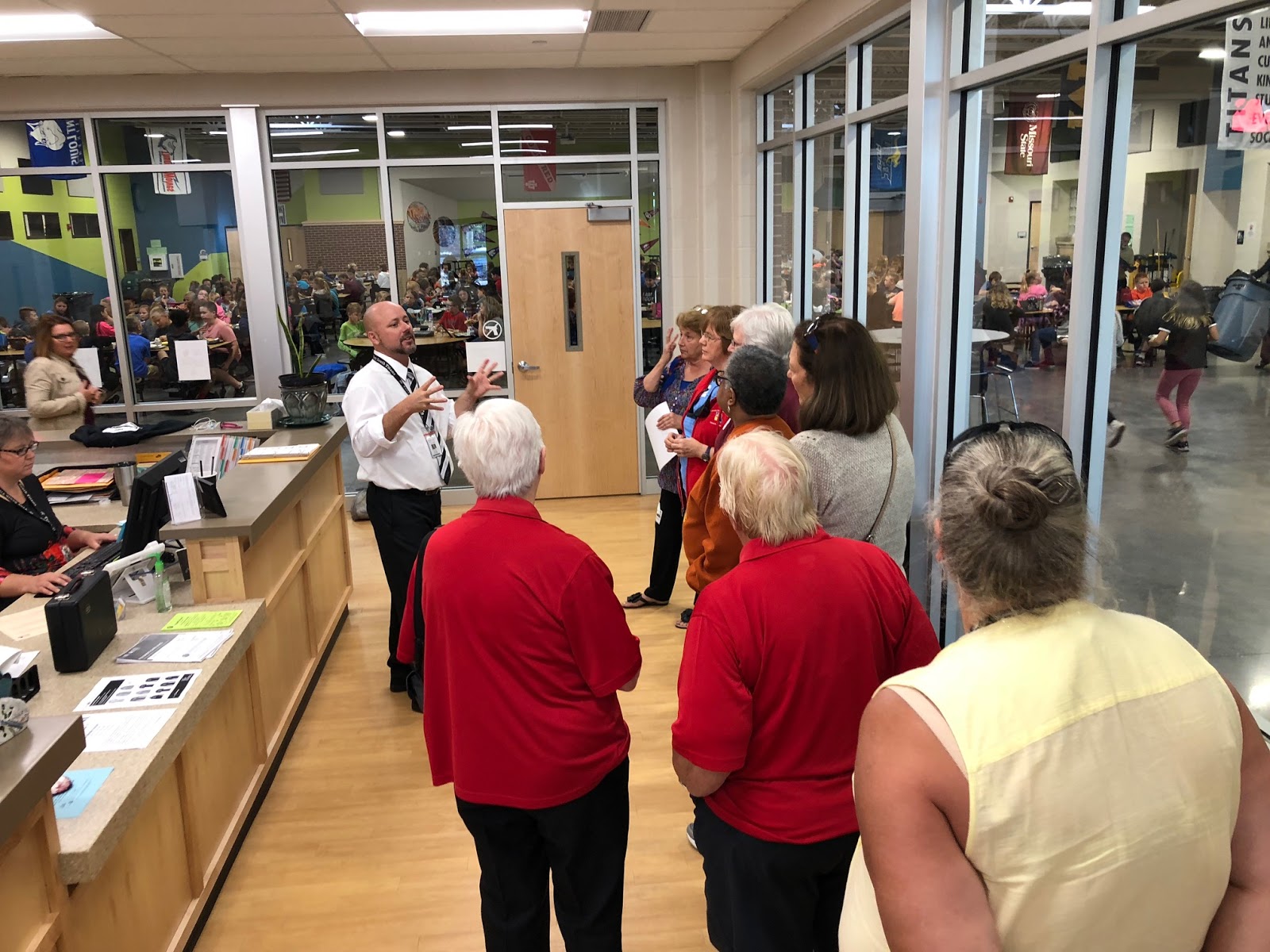 Lincoln County Area Retired School Personnel: Recent Capers