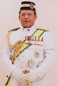 SENARAI SUSUNAN KEKANANAN RAJA-RAJA MELAYU