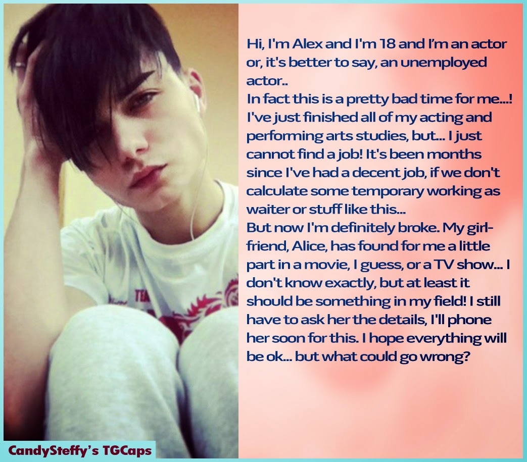 SteffyC's TG captions: July 2014