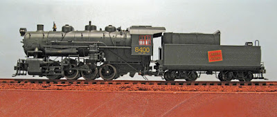 Hedley Junction: Locomotive Roster