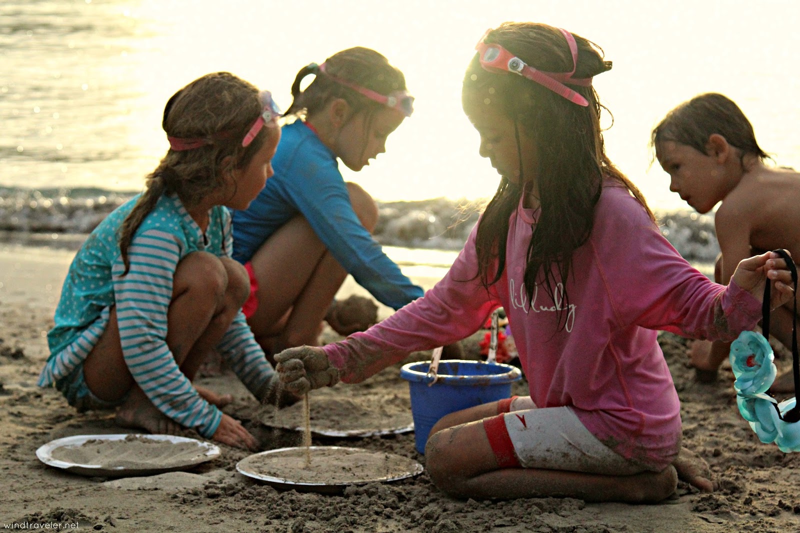 Windtraveler: Island Life: The Good, Bad, and Quirky