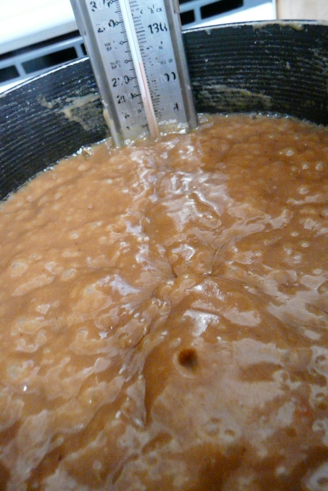 A Very Special Apple for Teacher -- Homemade Caramel Apples With a Twist