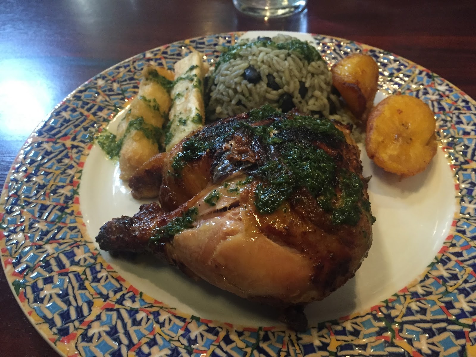 Urban Foodie Finds: La Casa de Pedro