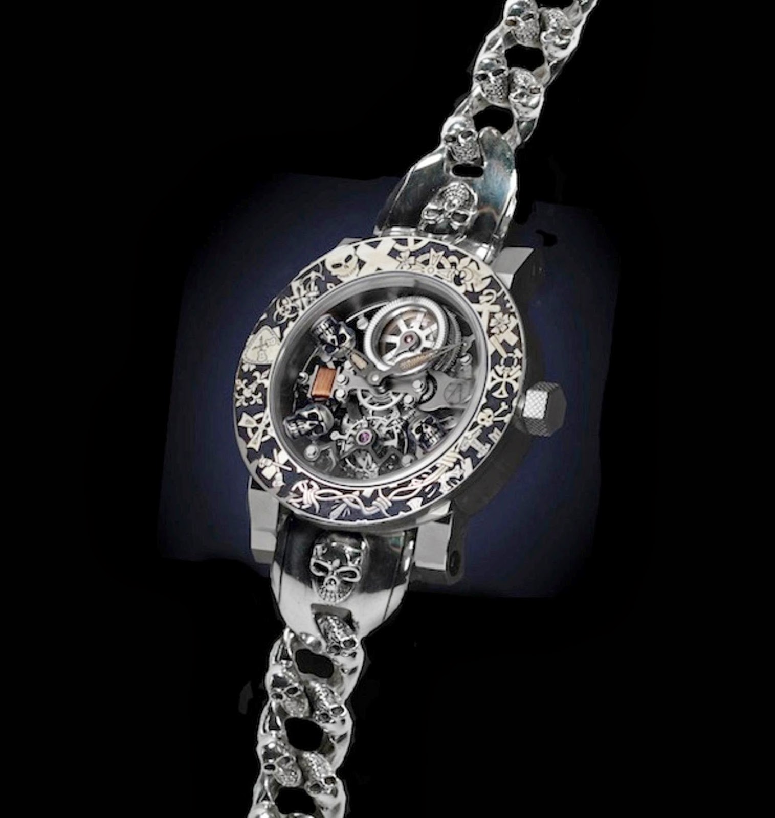 ArtyA - Son of Complications - ArtyA Rock &Load Tourbillon1/1 & ArtyA ...