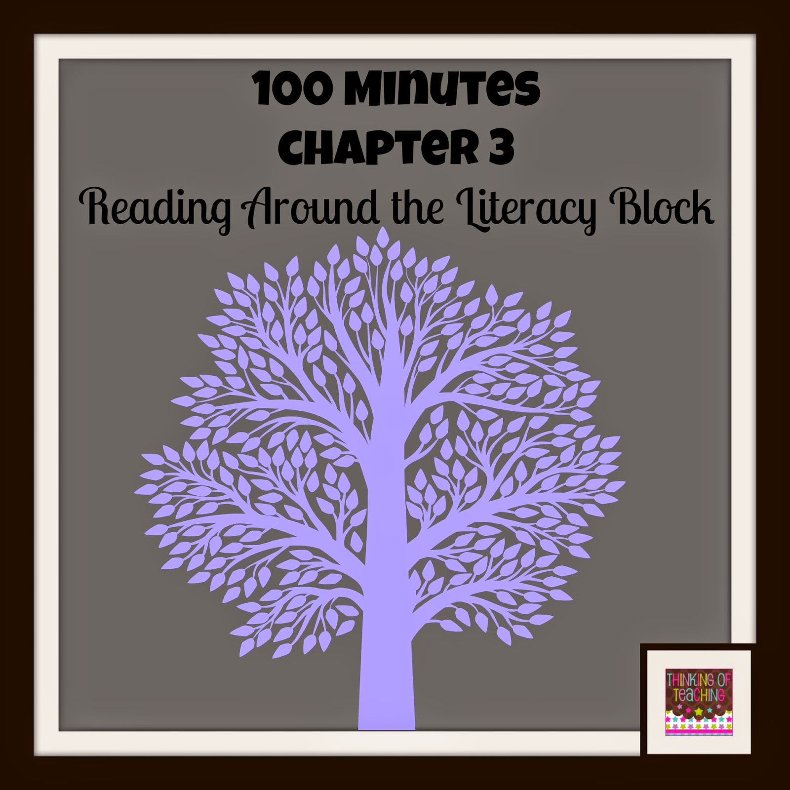 Thinking of Teaching: 100 Minutes- My thoughts on "Reading Around the ...