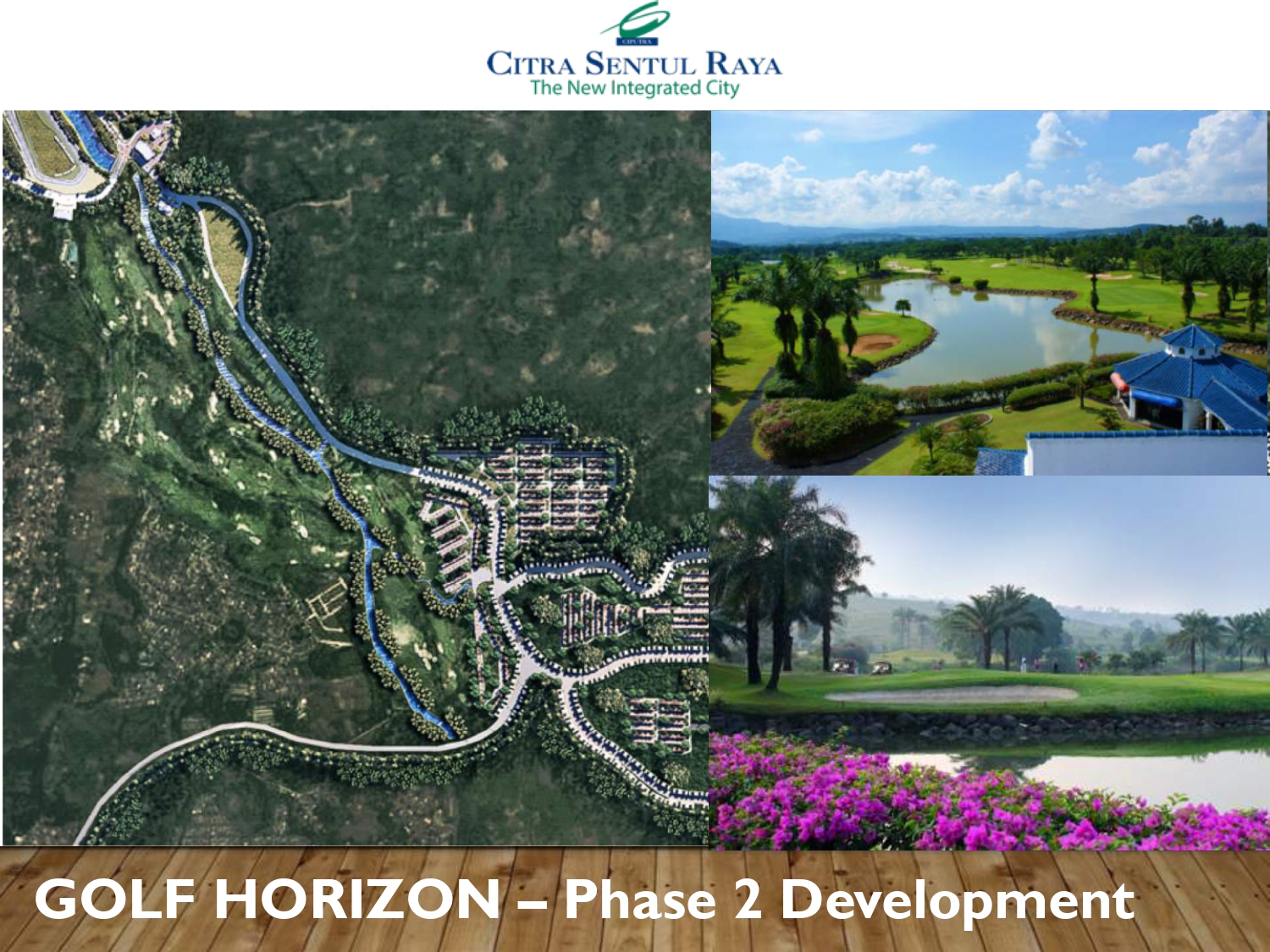 Citra Raya Sentul Proyek Perdana 1000 Hektar Dijual Mulai 600 Jutaan ...