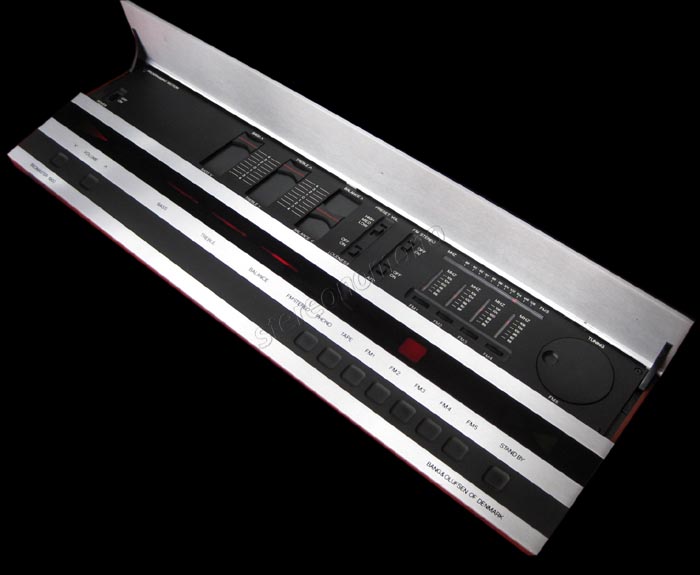 stereonomono - audio Hi Fi Compendium - 14 years on-line: B&O Beomaster ...