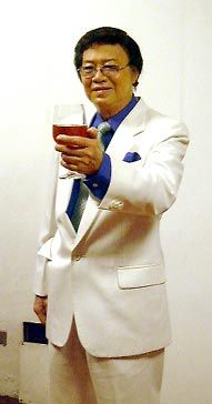 Movie Celebrities Then and Now: Tony Ferrer-Imelda Ilanan