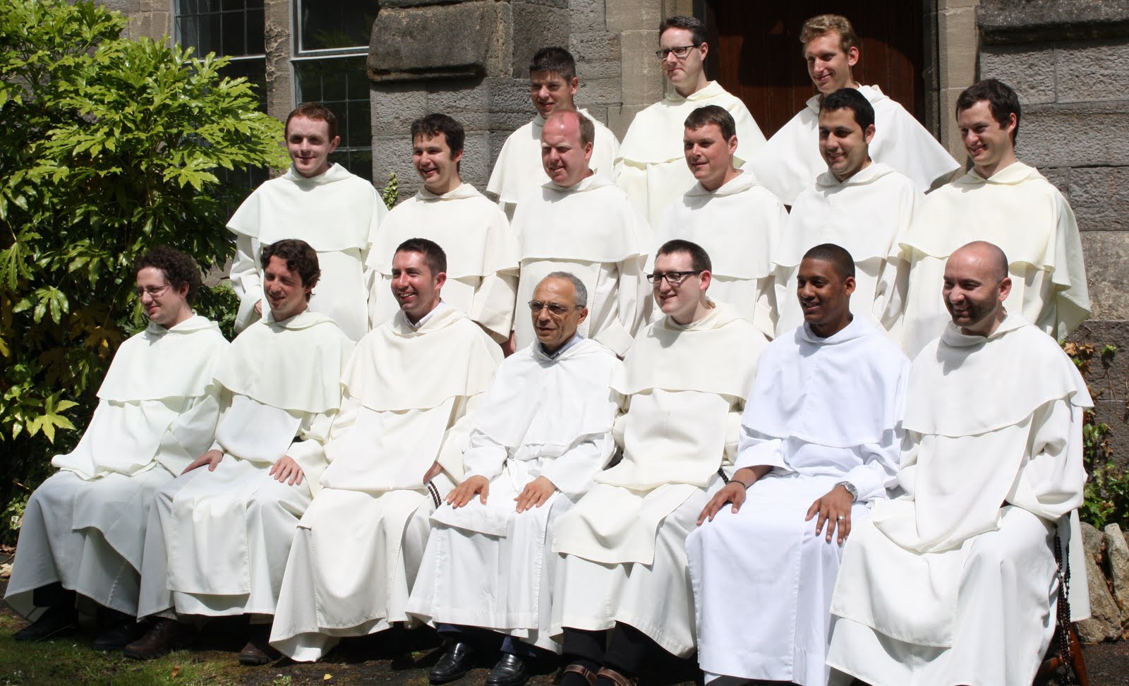 Irish Dominican Vocations: Master of the Order visits student house at ...