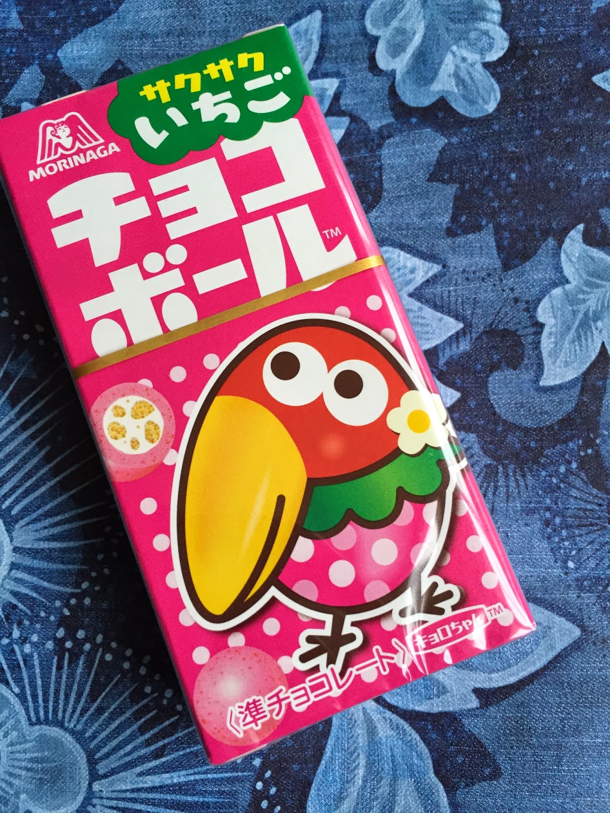 Ljsblogblog: OYATSU box march,