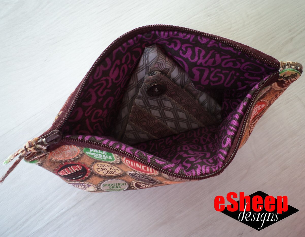 eSheep Designs: Make a Magic Pouch