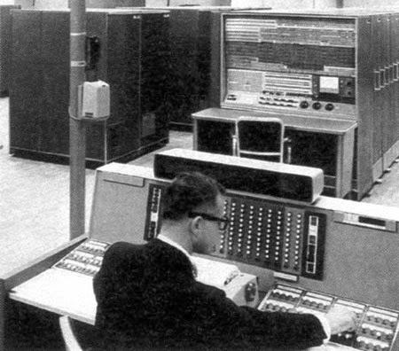 BASES DE DATOS: HISTORIA