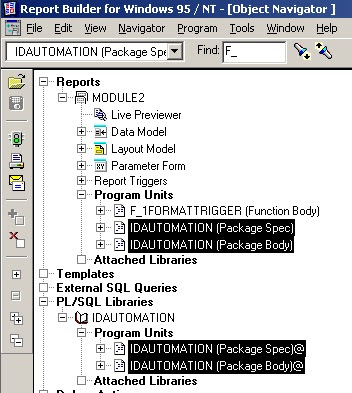 Setups to build a report with barcode | Oracle Apps