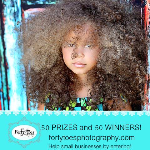 Forty Toes: Forty Toes Photography July GIVEAWAY!