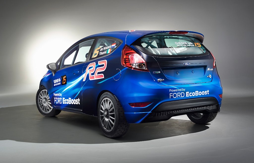 The Ford Fiesta R2 is the Perfect Grass Roots Rally Car | CarGuide.PH ...