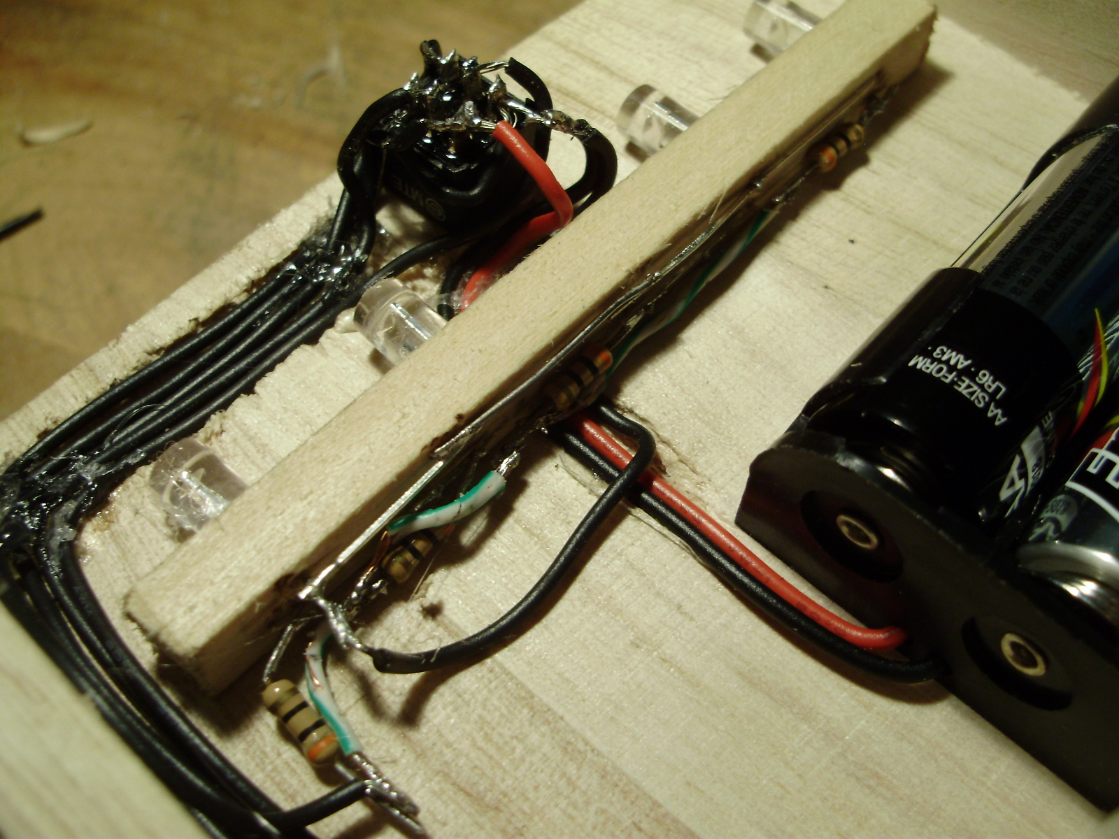 BuildIts: Useless Machines