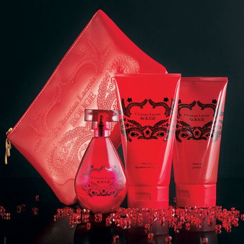 Cosmetics - notes, advices, discussions...: CHRISTIAN LACROIX ROUGE EDP ...