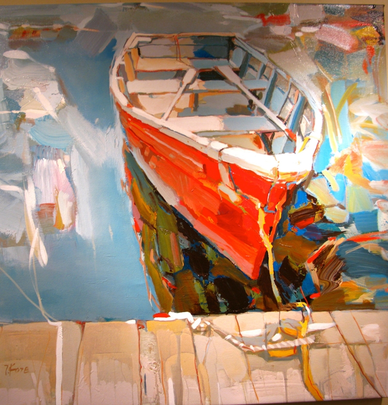 Maher Art Gallery: Josef Kote