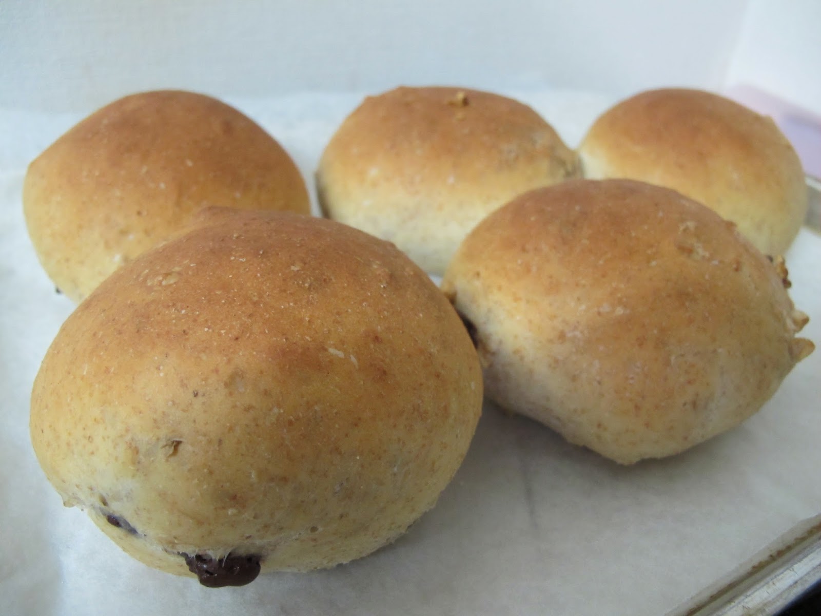 Recipes for Denny: Rolls