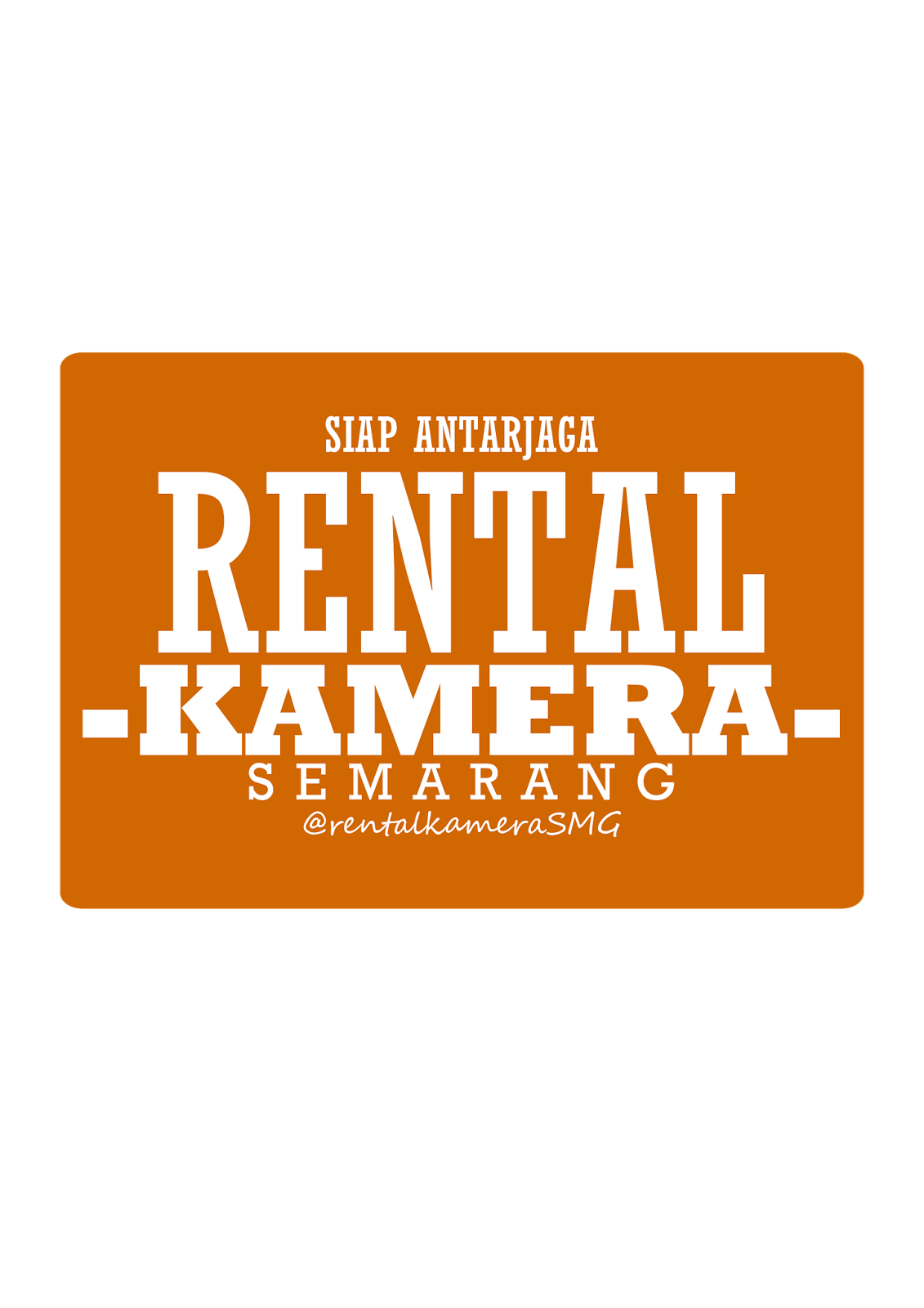 Rental Kamera Semarang - Rental Kamera Semarang