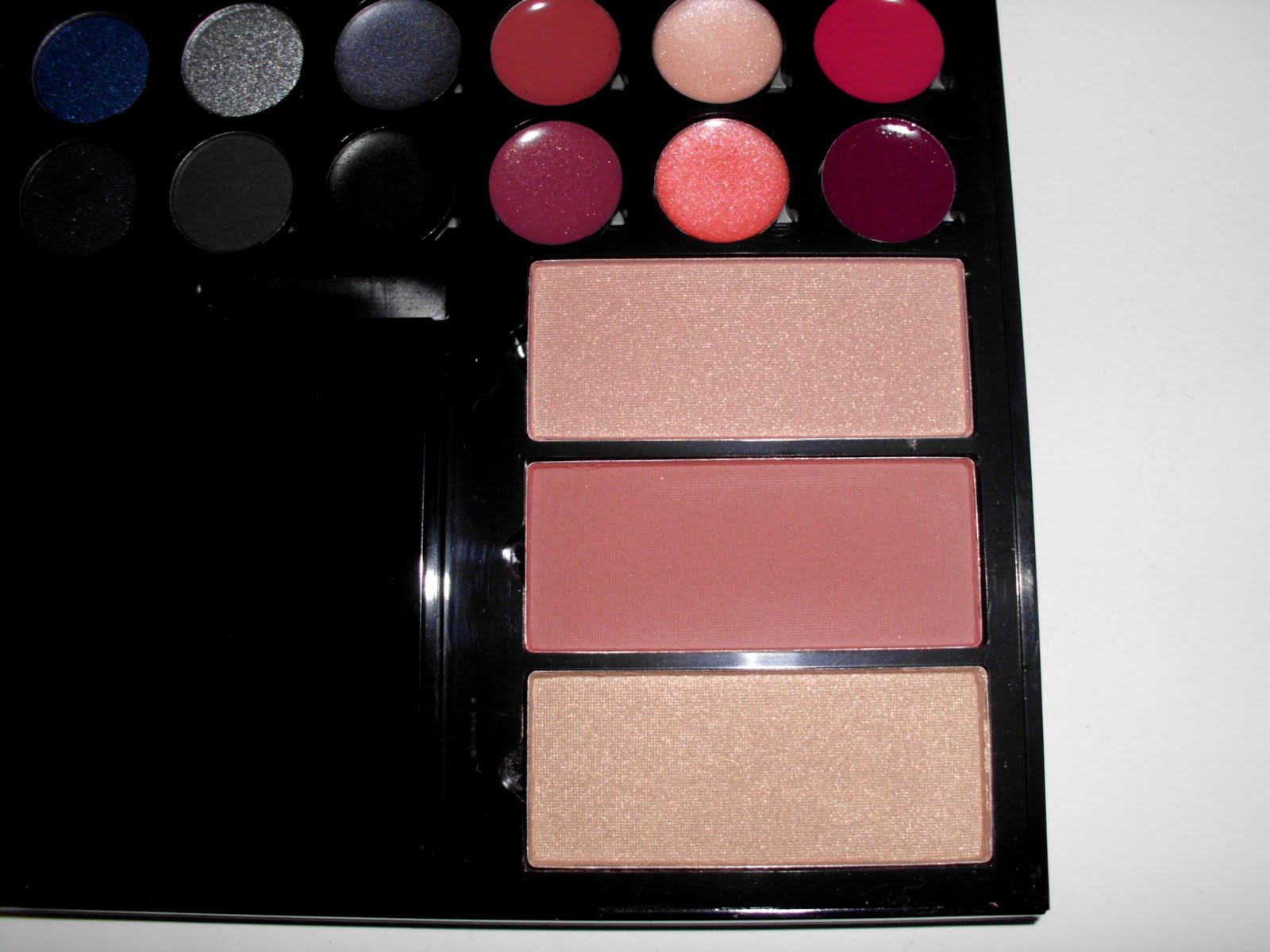 Make Passo a Passo: Paleta Sephora Colorista
