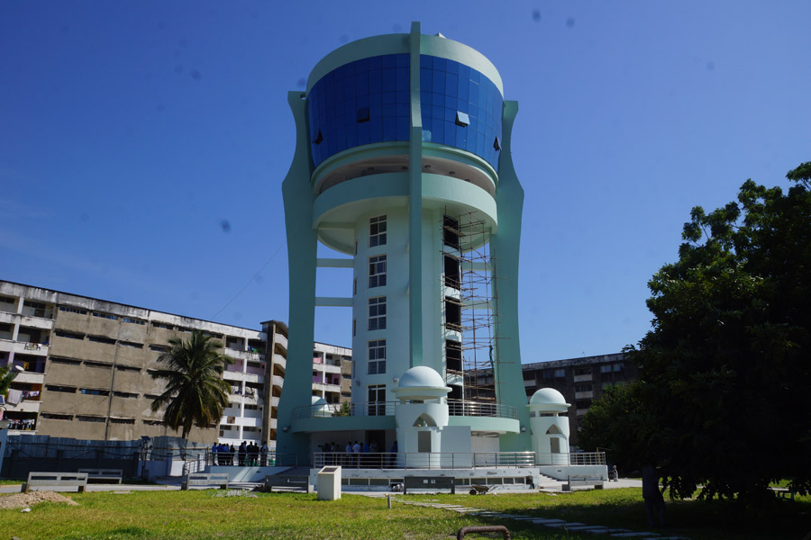 Zanzibar|ZSSF Memory Tower| U/C | SkyscraperCity Forum