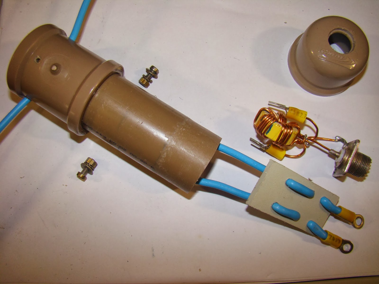 BLOG DE CARLOS CAVALCANTI: CONSTRUINDO SUA T2FD