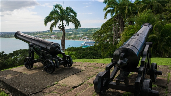 Xplore 868...Vacay in Trinidad & Tobago!!!!: Visit Fort George