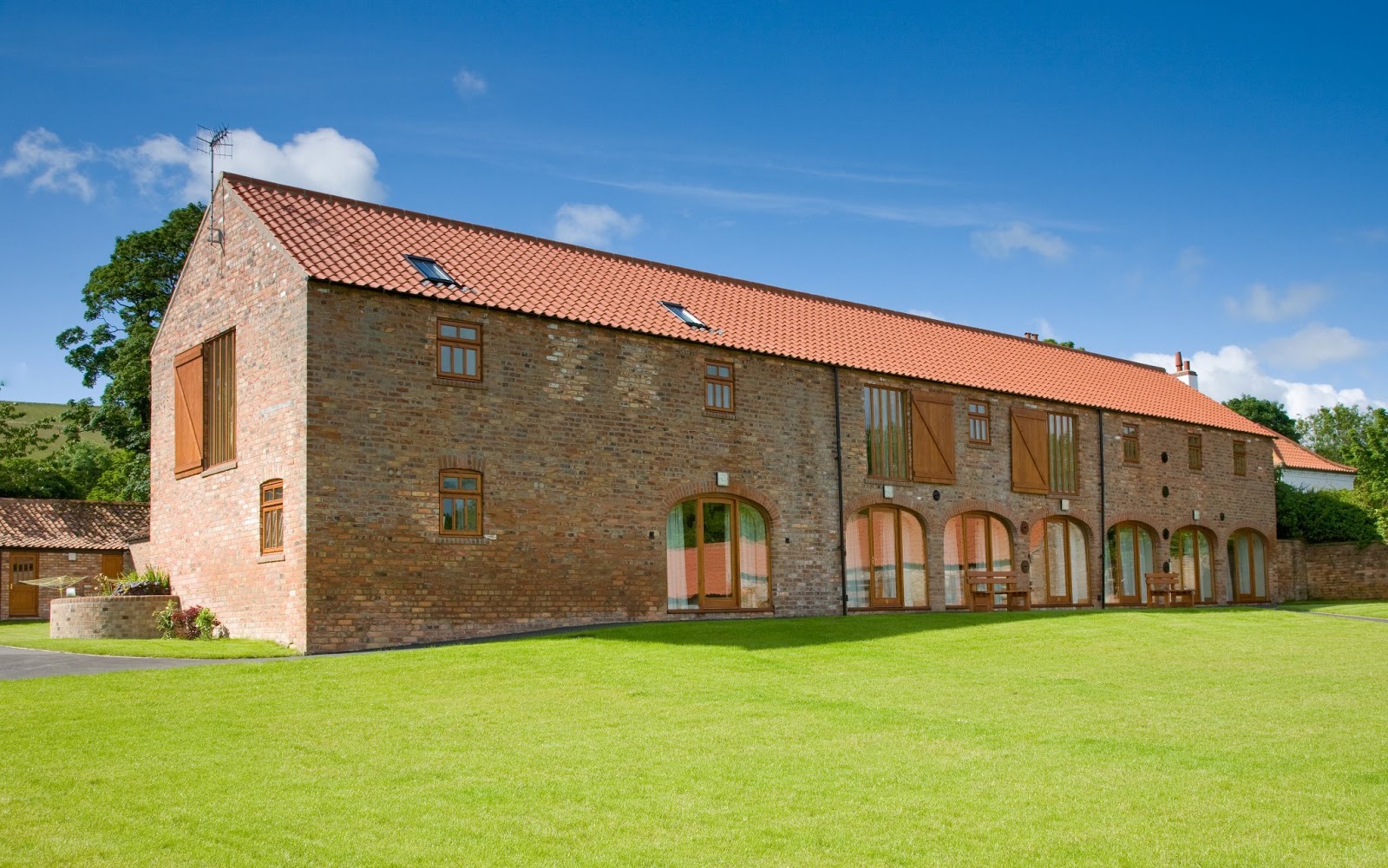 The Holiday Cottages: Filey Holiday Cottages, Muston, Filey, North ...