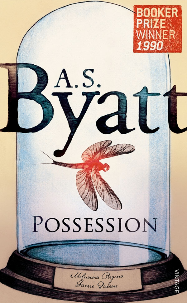 Bibliobibuli: Livro do dia: Possessão (Possession), A.S. Byatt