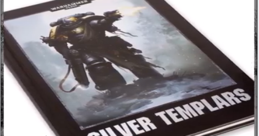 The Silver Templars: A Primaris Only Space Marine Chapter Teaser ...