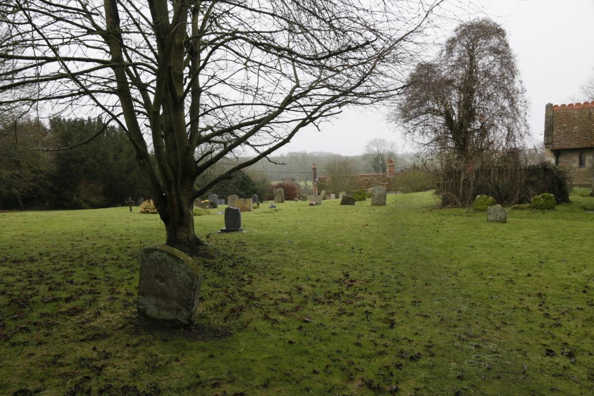 The Church Explorer: St Mary Magdalen Stoke Talmage
